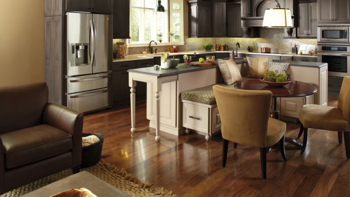 Living without a Kitchen - Renovations