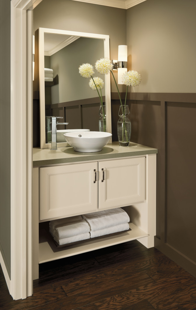 Tips for a Styled & Clutter-Free Bathroom